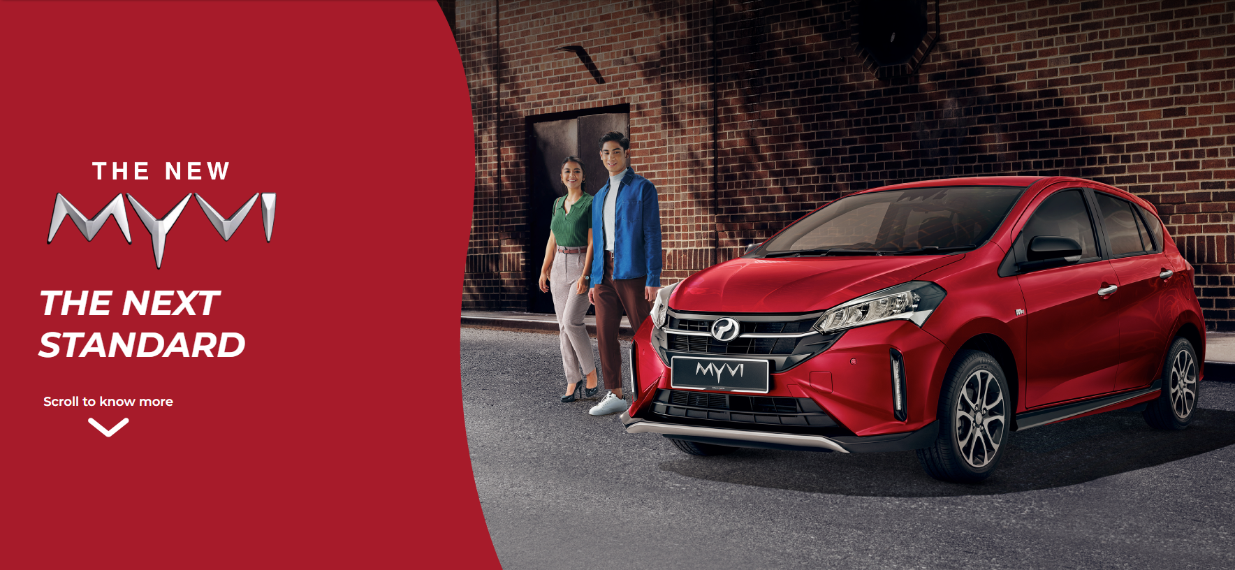 Myvi - Perodua Johor Bahru